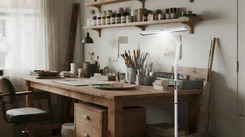 From Concept to Canvas: How Lighting Shapes