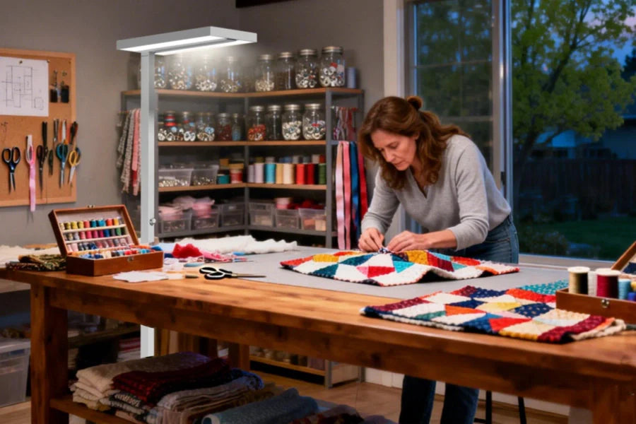 Spring Mood Lighting: How Indoor Light Affects Emotional Well-Being